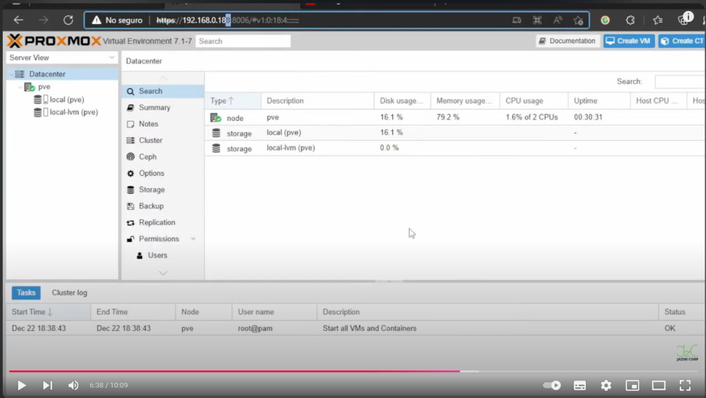 ¿Qué es Proxmox? Guía Completa para Empezar con esta Solución de ...