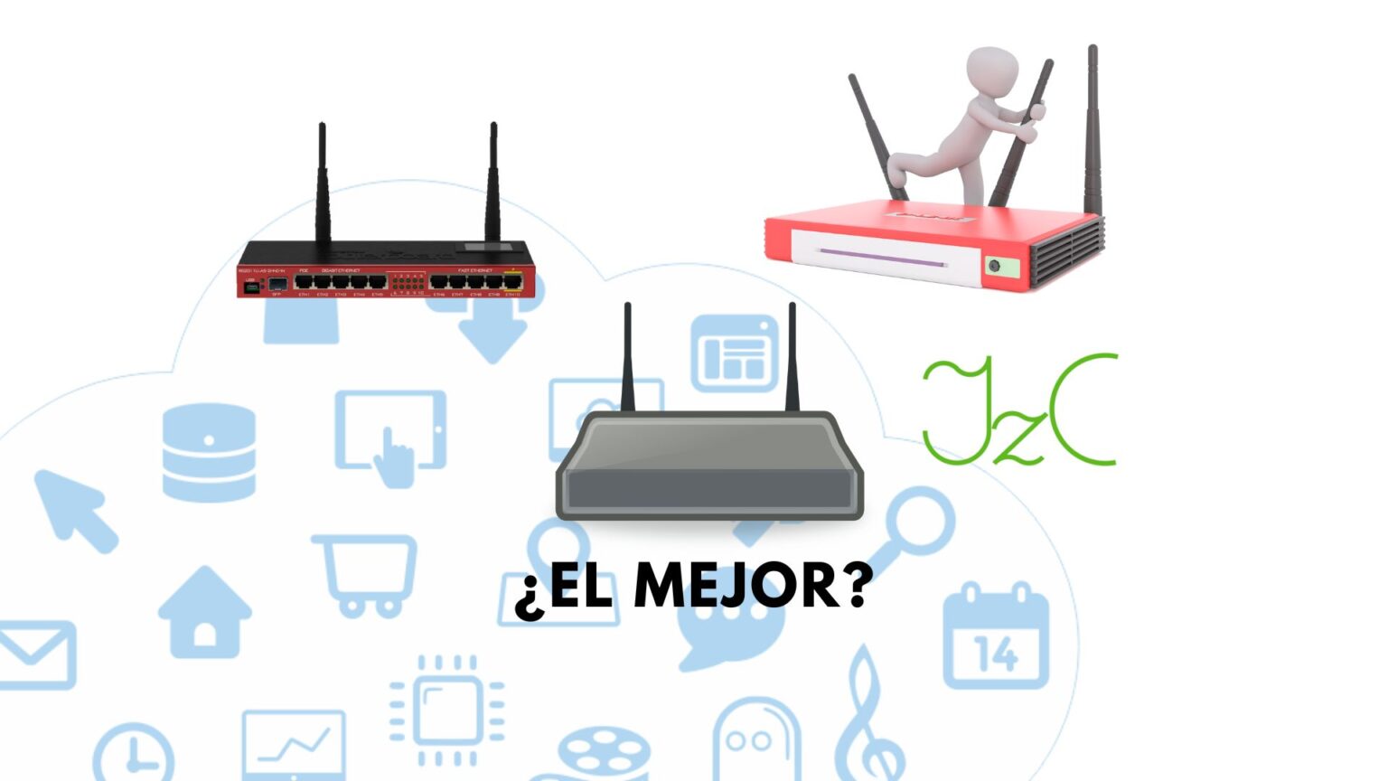 ¿Cómo Elegir el Mejor Router? Guía Completa para Tomar la Decisión ... ¿Cómo Elegir el Mejor Router? Guía Completa para Tomar la Decisión ...